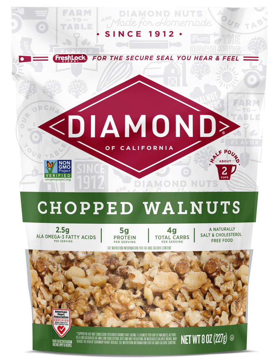 chopped nuts