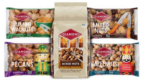 In-Shell Nuts – Diamond Nuts Store