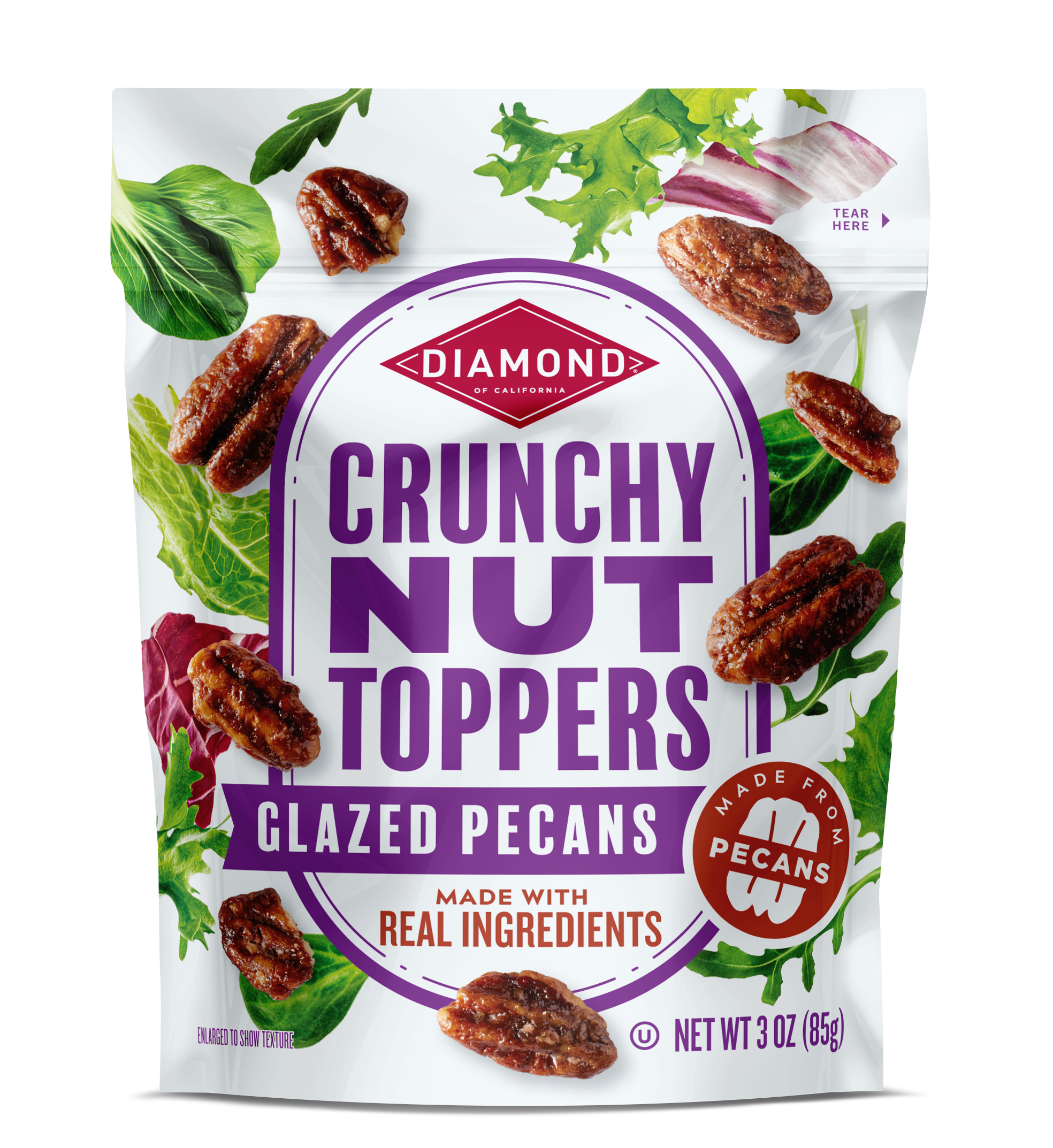 Crunchy Nut Toppers – Diamond Nuts Store