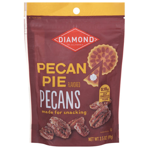 Pecan Pie Pecans – Diamond Nuts Store
