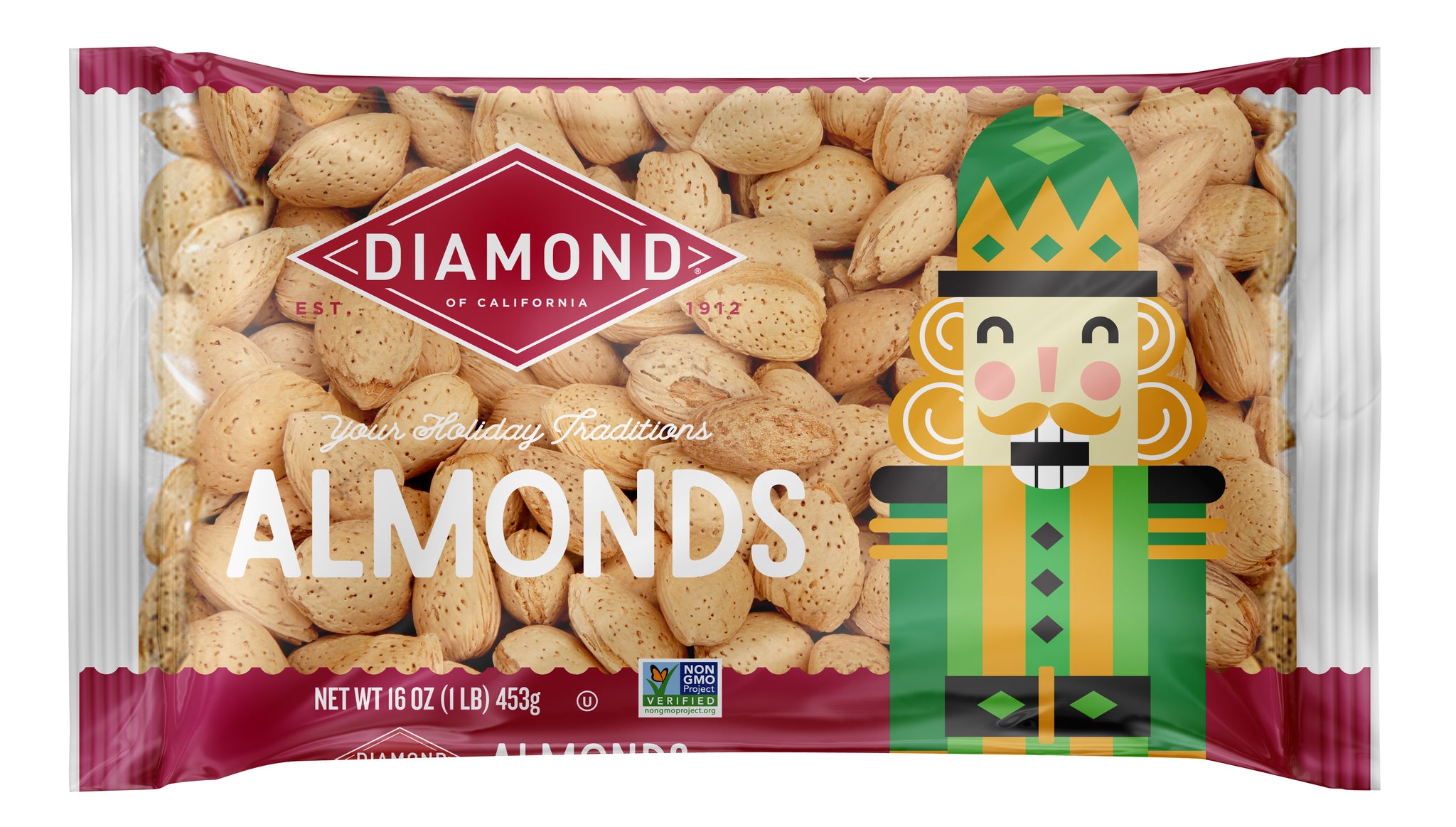 In-Shell Nuts – Diamond Nuts Store