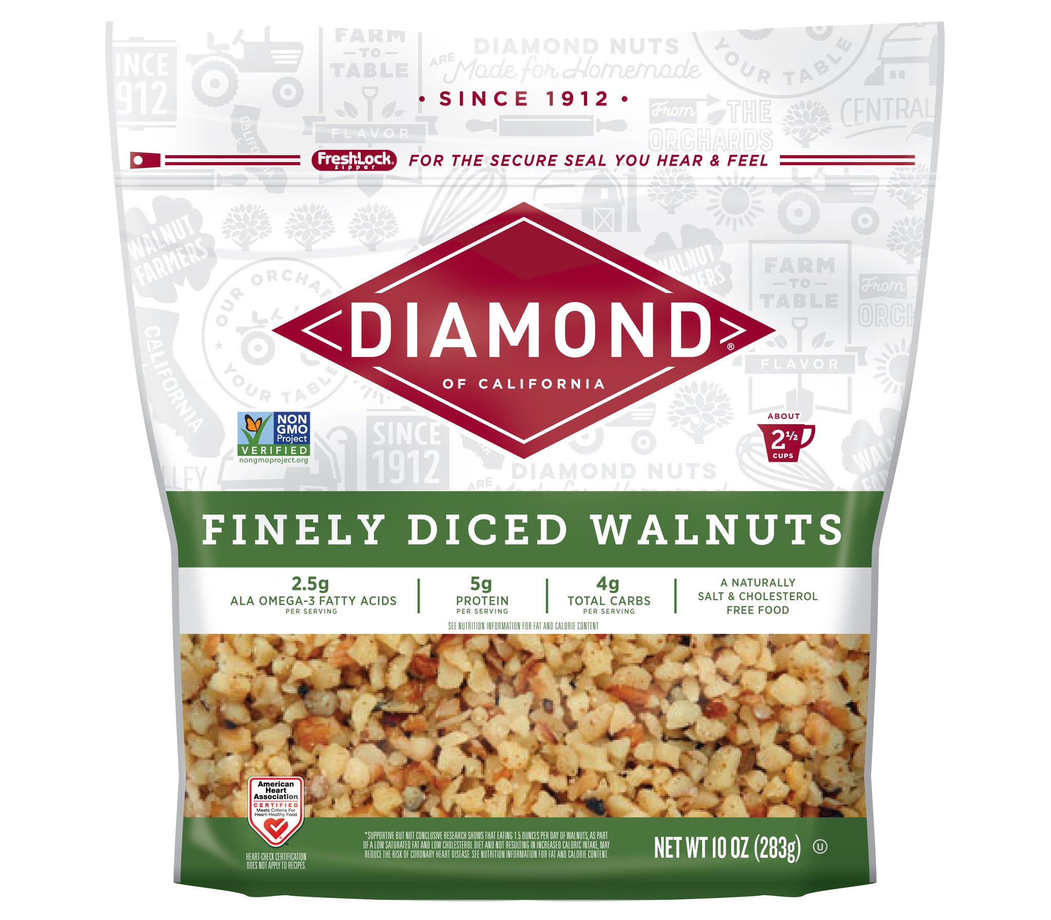 Walnuts – Diamond Nuts Store