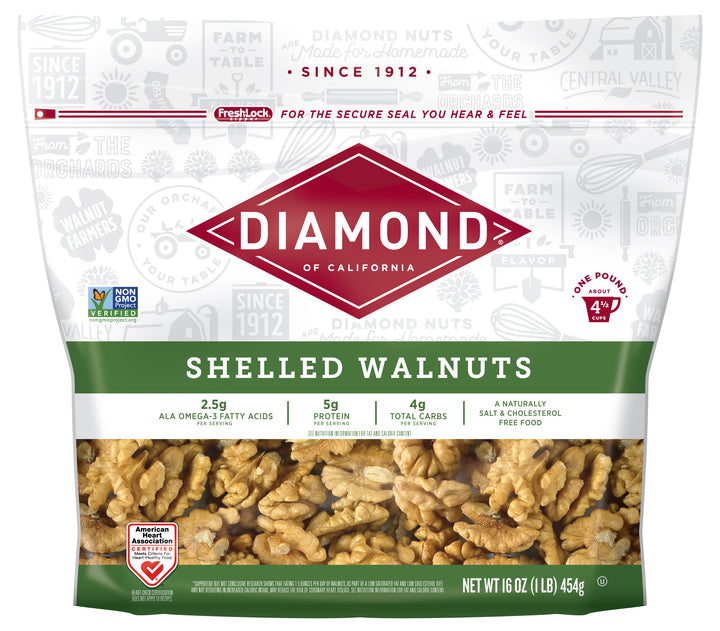 Walnuts – Diamond Nuts Store